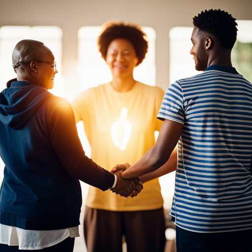 Exploring the Power of Faith-Based Support Groups in Recovery