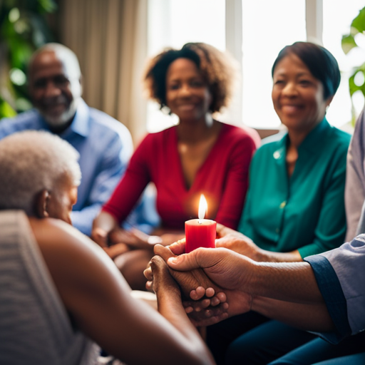 Nurturing Spiritual Growth through Christian Support Groups